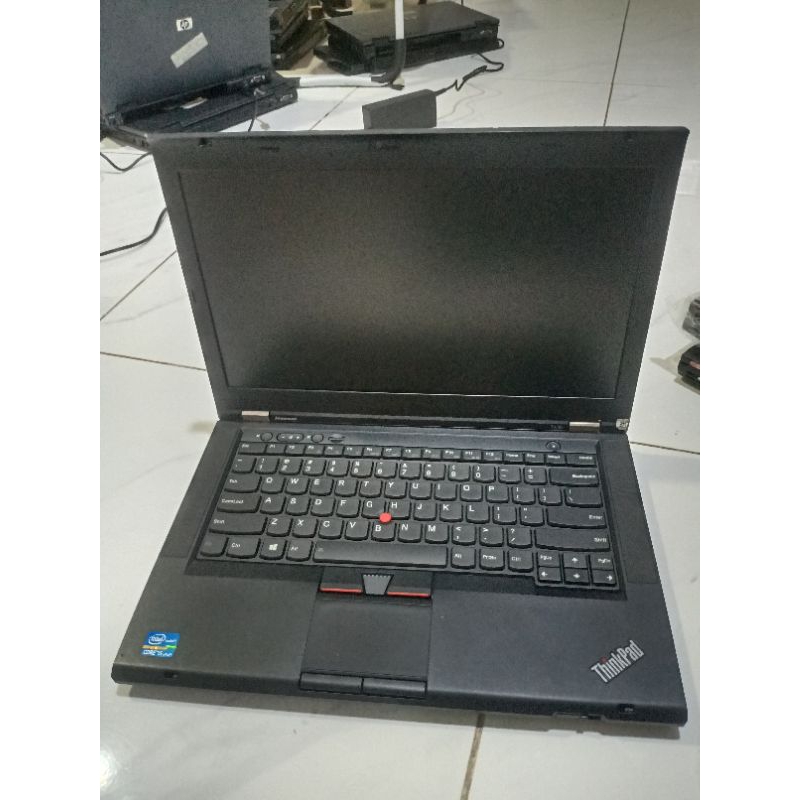 Jual Laptop Lenovo Thinkpad T430 Core I5 Shopee Indonesia
