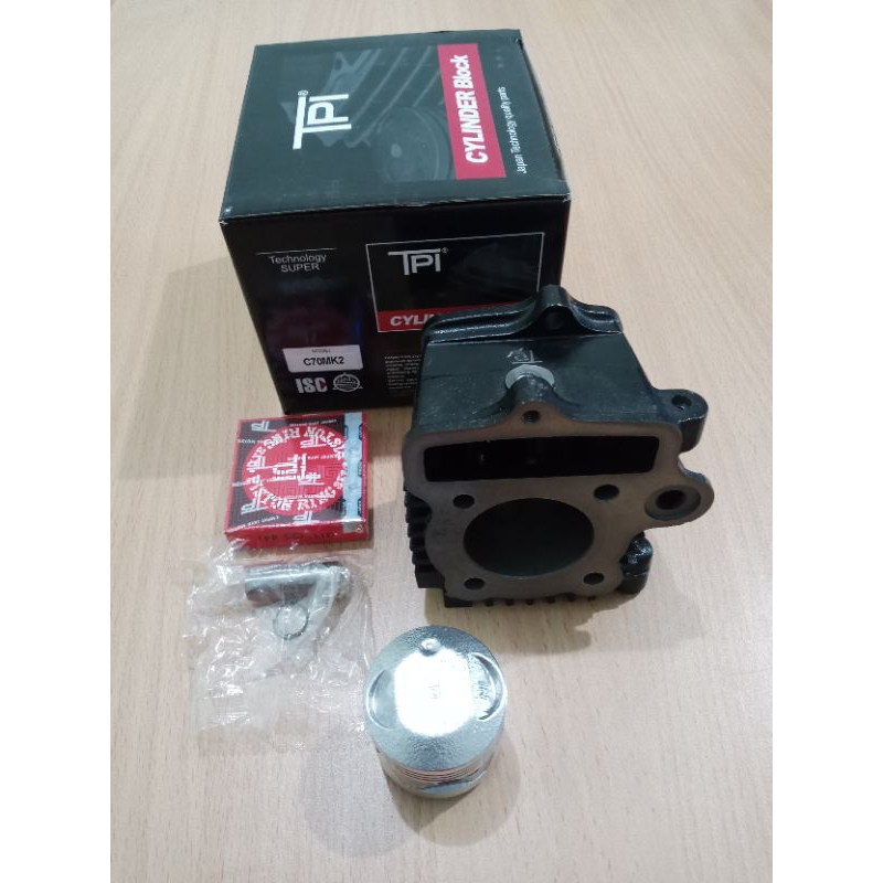 Jual Blok Seher Boring Set HONDA C70 C 70 | Shopee Indonesia
