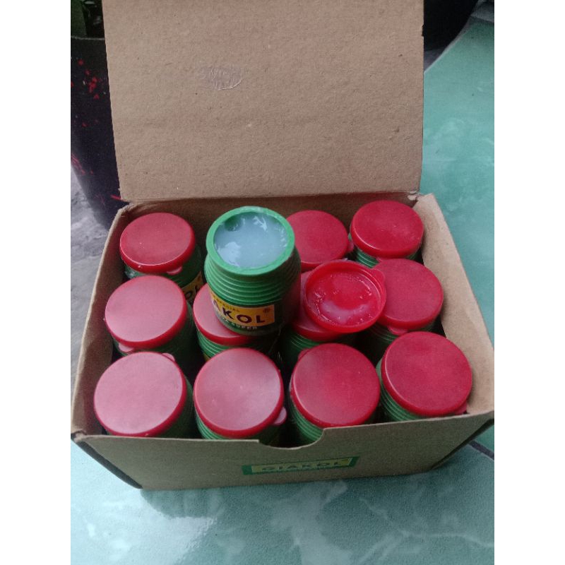 Jual Lem Glukol lem kertas isi 24pcs | Shopee Indonesia
