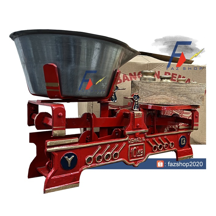 Jual TIMBANGAN BEBEK / BATU / KODOK / MEJA SIAP PAKAI | Shopee Indonesia