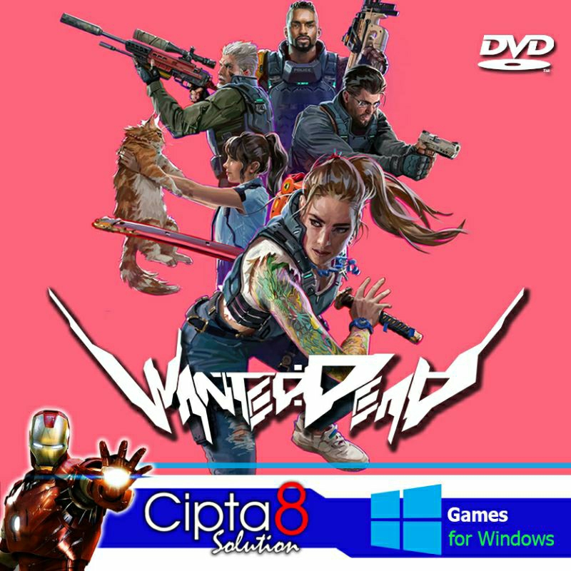 Jual WANTED DEAD - GAME PC | Shopee Indonesia
