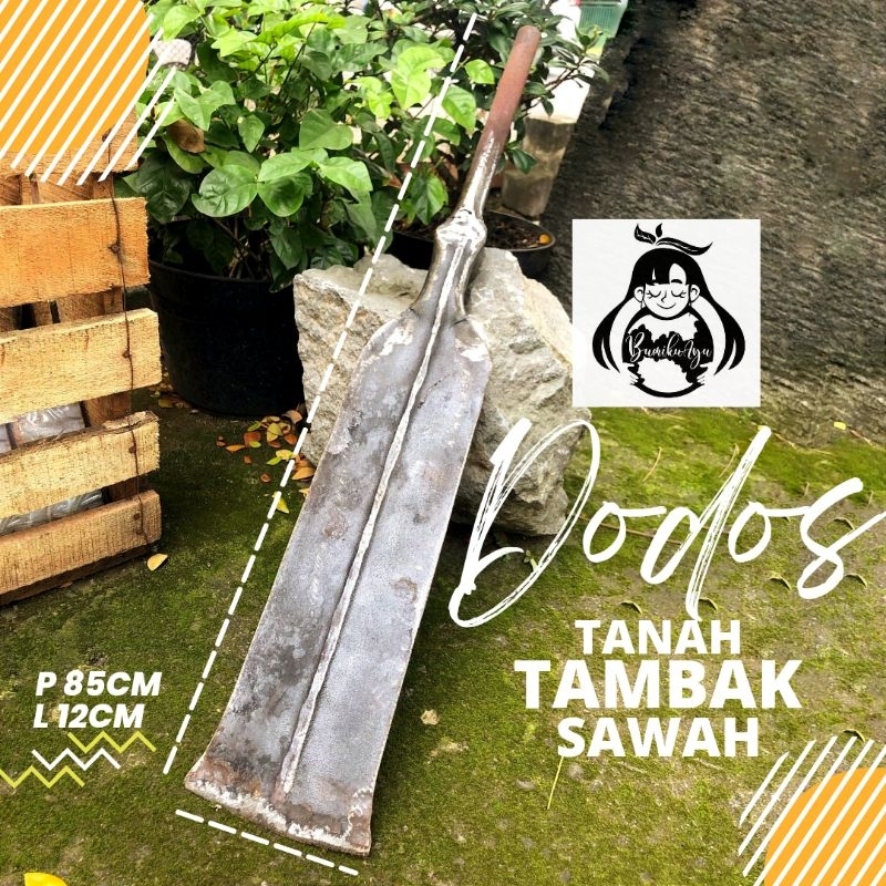 Jual Dodos/Saraf tanah tambak dan sawah | Shopee Indonesia