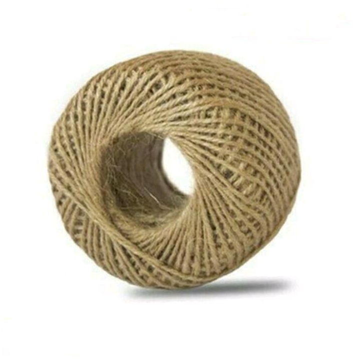 Jual tali rami tali goni benang rami hemp rope | Shopee Indonesia
