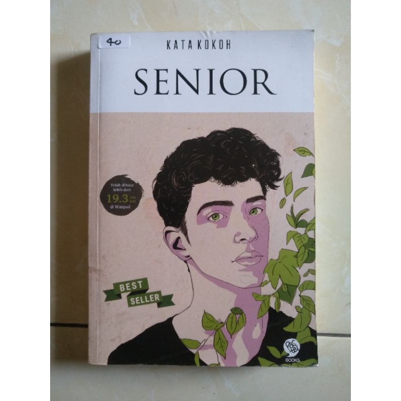 Jual Buku Novel Senior By Eko Ivano Winata Bekas Original Ori | Shopee Indonesia