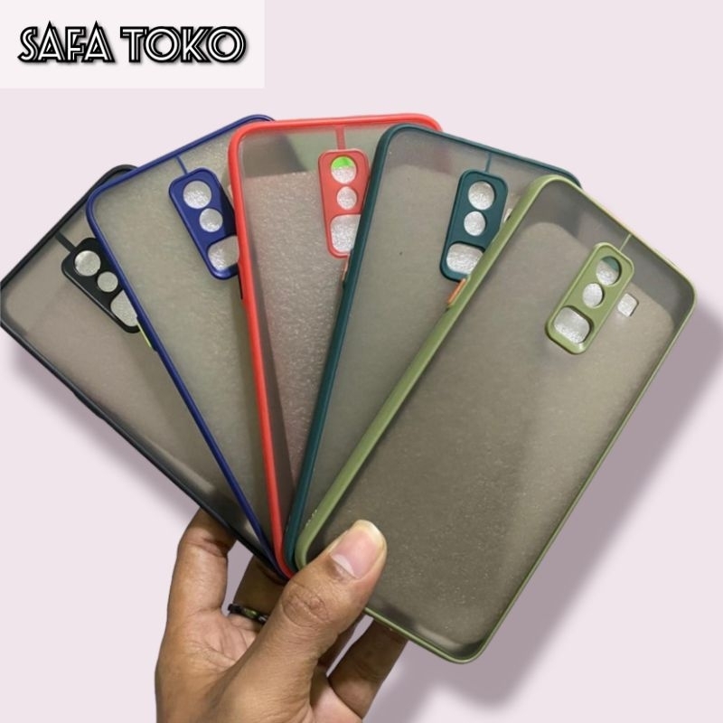 Jual Case Aero Samsung Galaxy J8 2018 / SM-J810G, SM-J810F, J810Y, SM ...