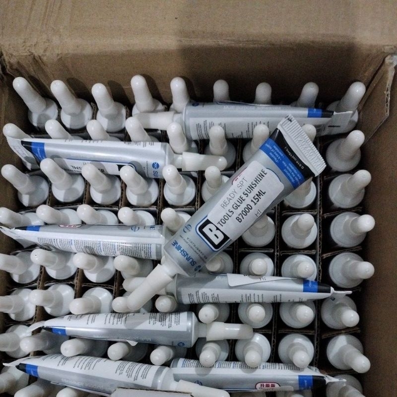 Jual LEM LCD SUNSHINE B7000 15ML BENING | Shopee Indonesia