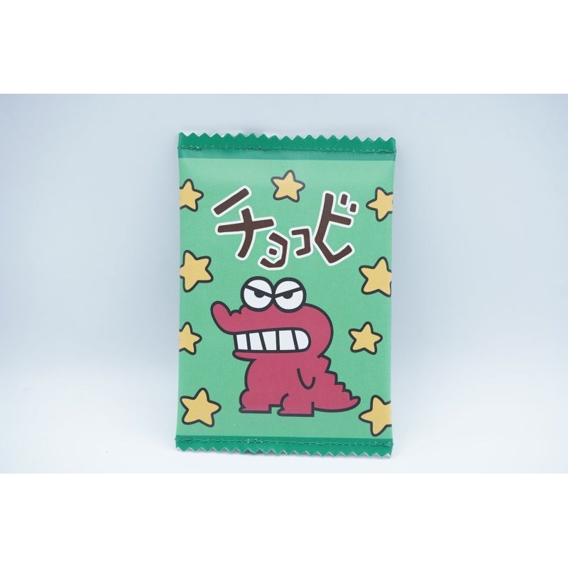 Jual Pouch Cocobi Crayon Shin-Chan Shinchan Dompet Kartu Koin | Shopee ...