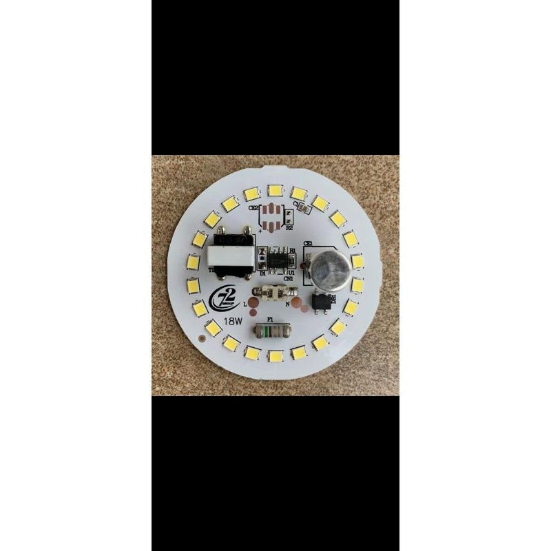 Jual Mesin lampu led 18watt Ac | Shopee Indonesia