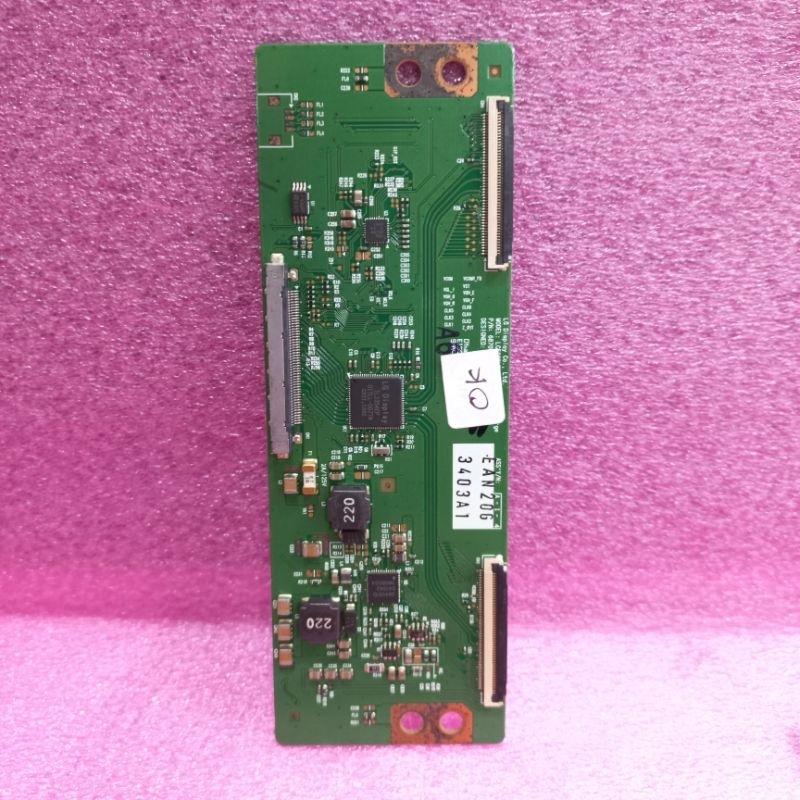 Jual T con - Tcon - Ticon Tikon LG 42la6130 | Shopee Indonesia