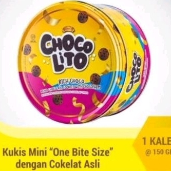 Jual Kumis Mini CHOCO LITO Kaleng 150gr / CHOCOLITO 150 gram | Shopee ...