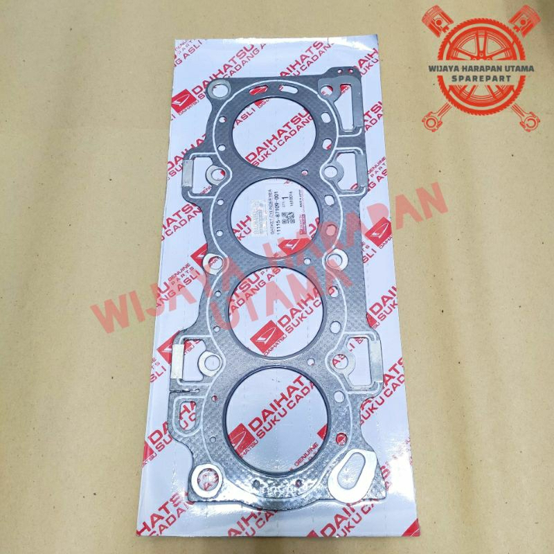 Jual Packing Cylinder Packing Head Zebra S89 Espass S91 1.3 1300cc ...