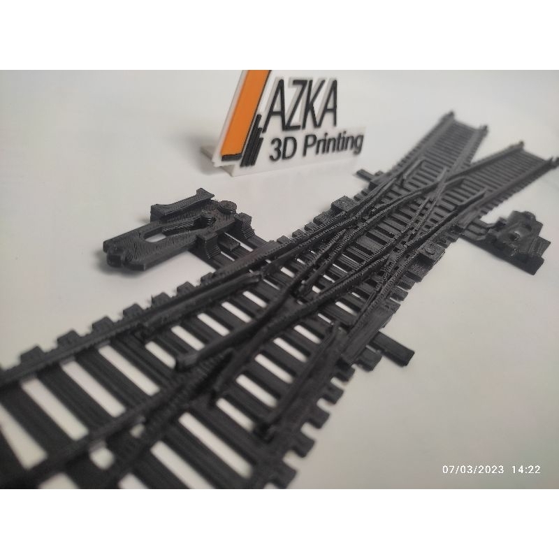 Jual Wesel Inggris Double Slip untuk Rel Railking. | Shopee Indonesia