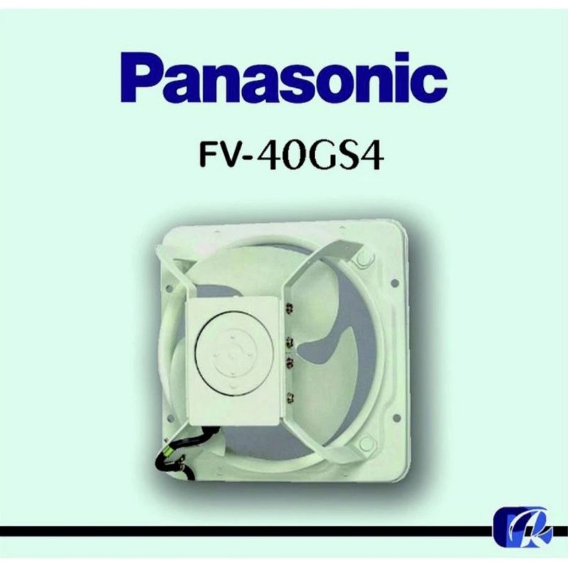 Jual Industrial exhaust fan panasonic FV-40GS4 panasonic exhaust ...