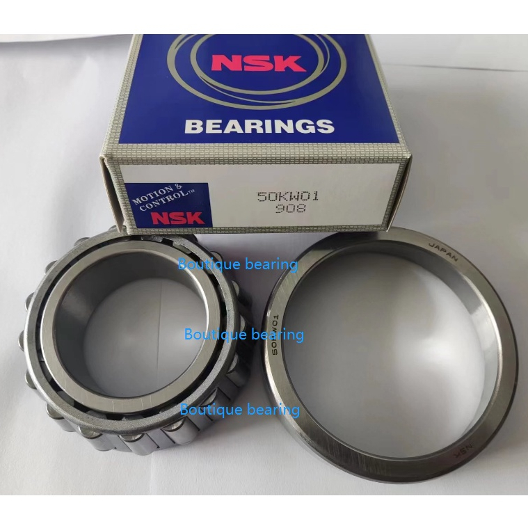 Jual BEARING 50KW01 RODA DEPAN DALAM MITSUBISHI PS NSK 50KW01 | Shopee ...