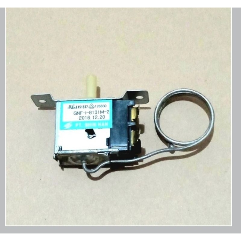 Jual thermostat kulkas panasonic 2 pintu original | Shopee Indonesia