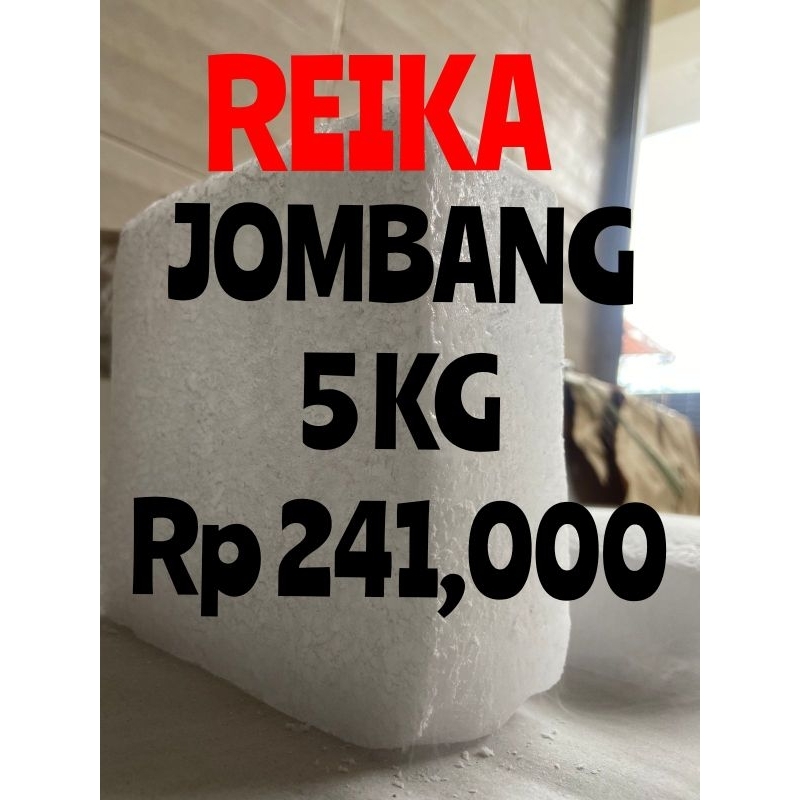Jual JOMBANG 5kg Dry es Biang es dry ice es Kering | Shopee Indonesia