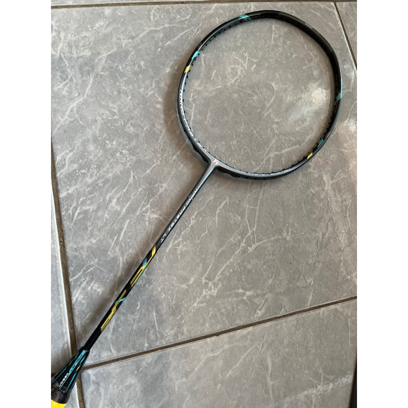 Jual RAKET BADMINTON FELET NANO FASTEX 800 LT | Shopee Indonesia