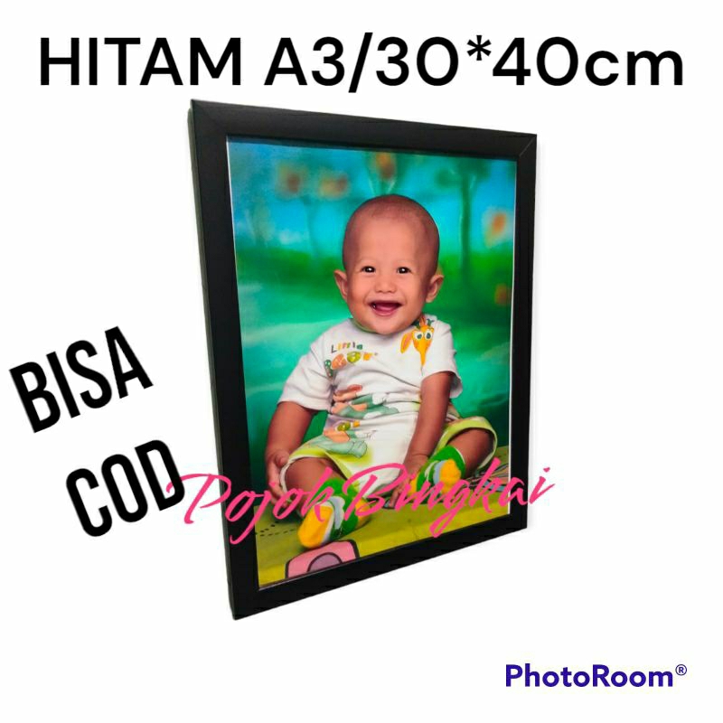 Jual Cetak Foto A3 + Bingkai / bingkai dan foto a3 17r 30*40cm Bingkai foto dan cetak foto ...