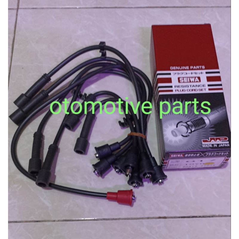 Jual Kabel busi set SEIWA JAPAN Toyota Hartop 2F Land cruiser | Shopee ...