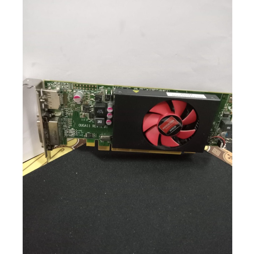 Jual VGA AMD RADEON R5 240 1GB GDDR3 For Mini PC SFF | Shopee Indonesia