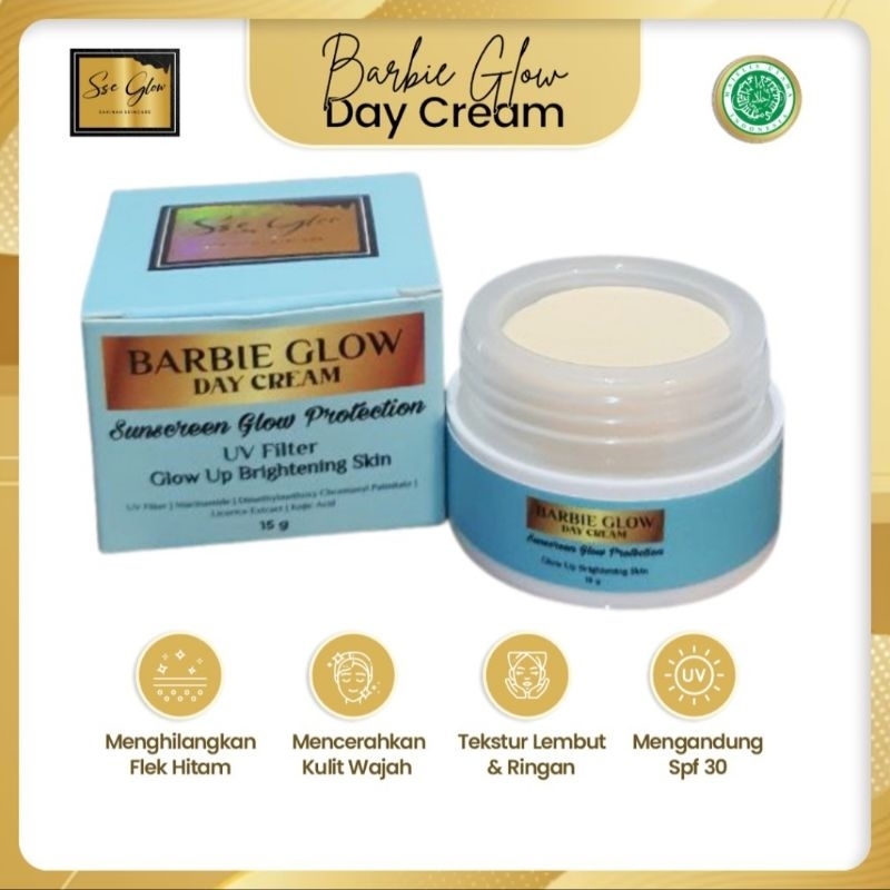 Jual BARBIE CREAM PAGI FLEK | Shopee Indonesia