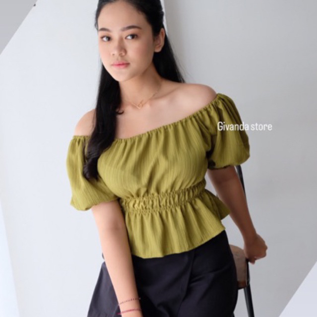 Jual VANYA SABRINA LADYCRUSH / SABRINA BASIC / SABRINA BIG SIZE ...