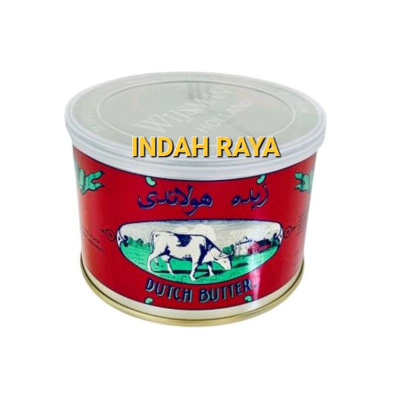 Jual MENTEGA WIJSMAN DUTCH BUTTER 454g | Shopee Indonesia