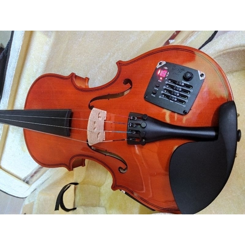 Jual BIOLA AKUSTIK ELEKTRIK ORIGINAL eq - high quality | Shopee Indonesia