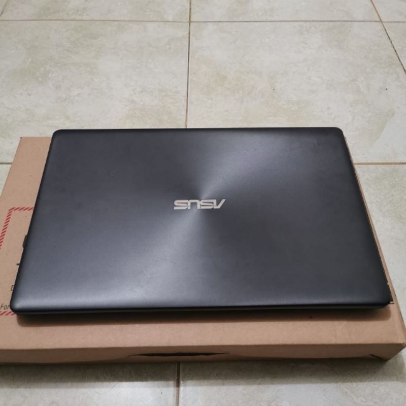 Jual Laptop Asus X550ZE Dual VGA AMD Gaming + Design Ram 8GB | Shopee ...