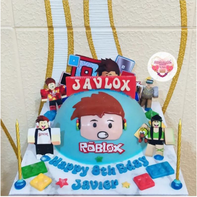 Jual Pinata Cake Roblox | Shopee Indonesia