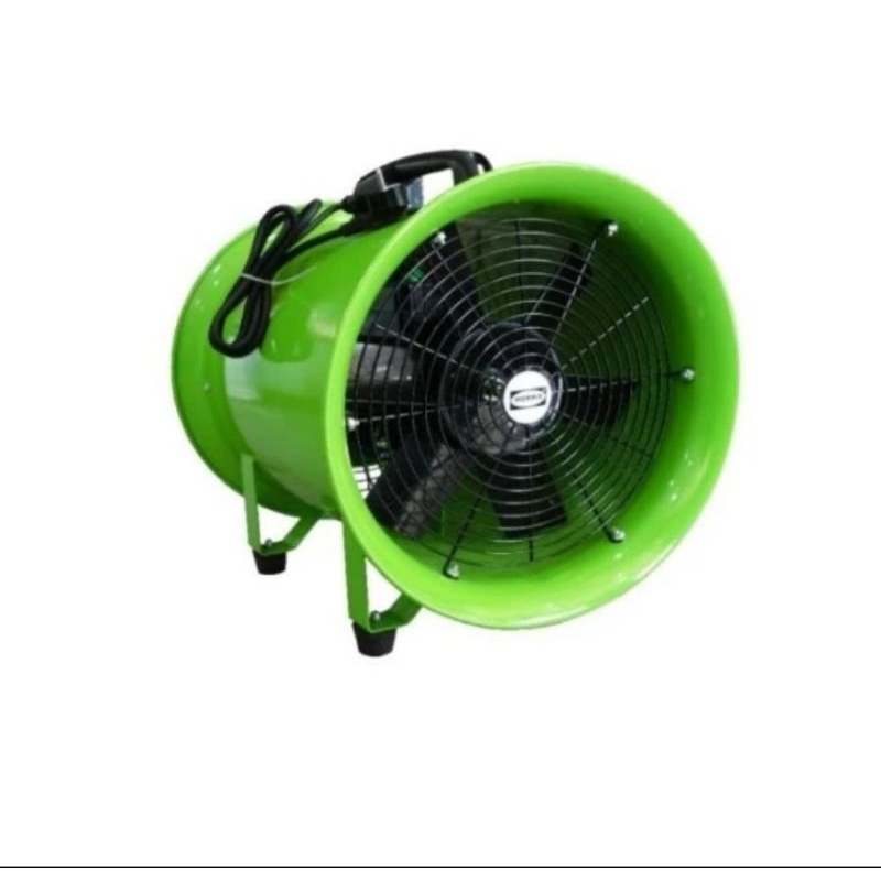 Jual kipas blower air ventilator fan portabel 10 inchi merek MORRIS ...