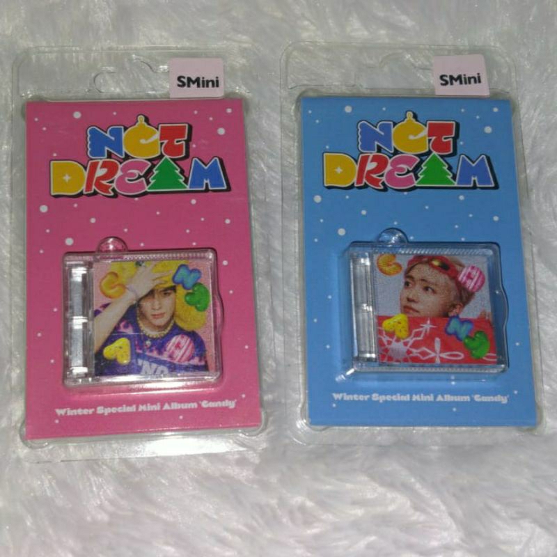 Jual SMINI CANDY SEALED JENO JAEMIN | Shopee Indonesia