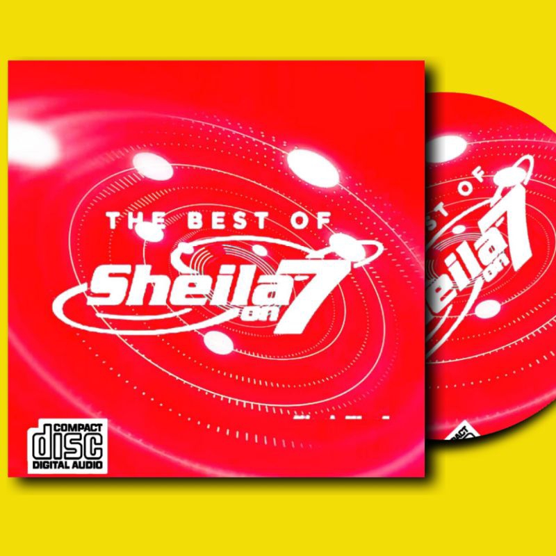 Jual KASET CD SHEILA ON 7 - KASET CD MOBIL LAGU SHEILA ON 7 - KASET CD ...