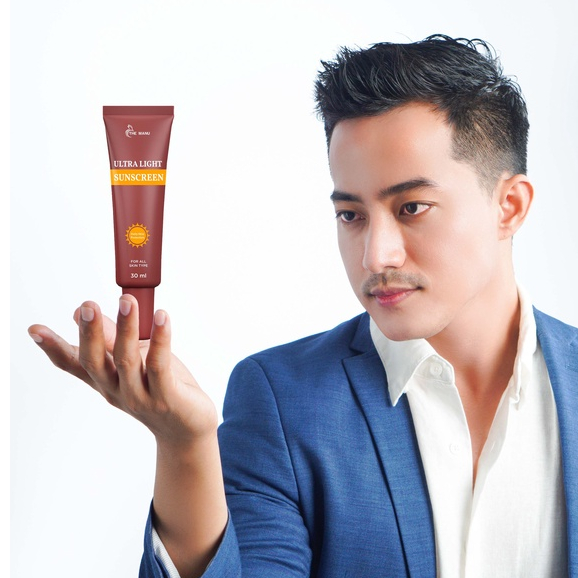 Jual The Manu-Ultra Light Sunscreen/Sunscreen Wajah/Skincare Wajah ...
