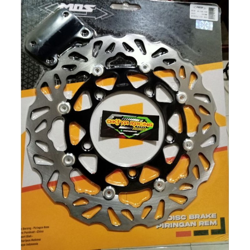 Jual Piringan Mos Jupiter MX King Baut 5 Ukuran 300mm Kualitas Bagus ...