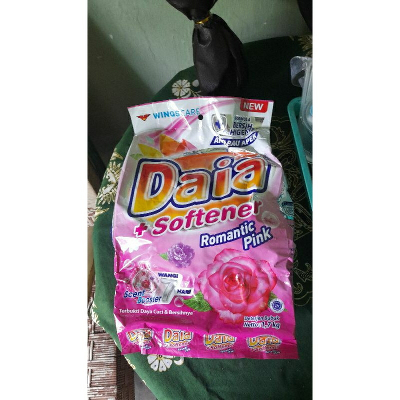 Jual detergent daia 1,5kg | Shopee Indonesia