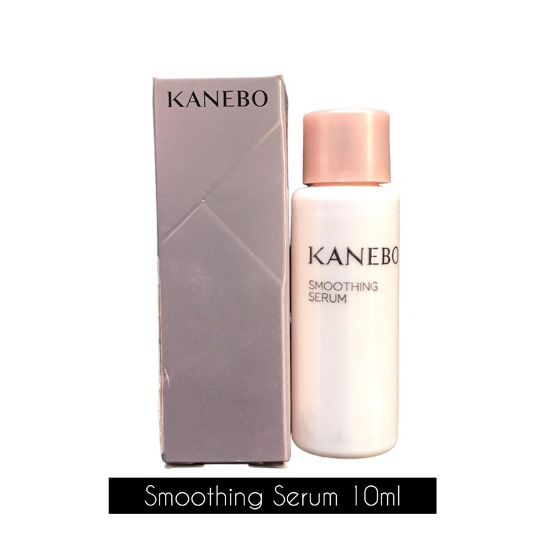 Jual Kanebo Smoothing Serum 10ml | Shopee Indonesia