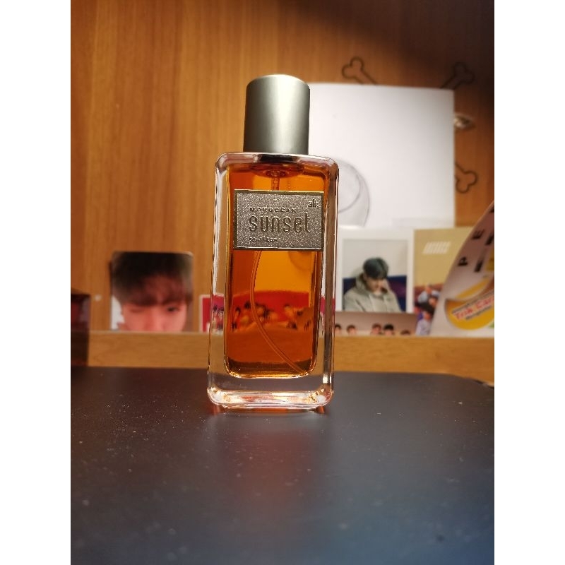Jual Decant Parfum Alt Moroccan Sunset | Shopee Indonesia