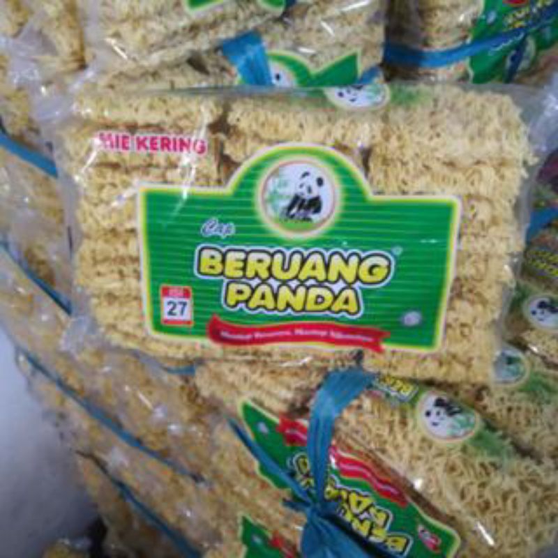 Jual Mie beruang panda | Shopee Indonesia