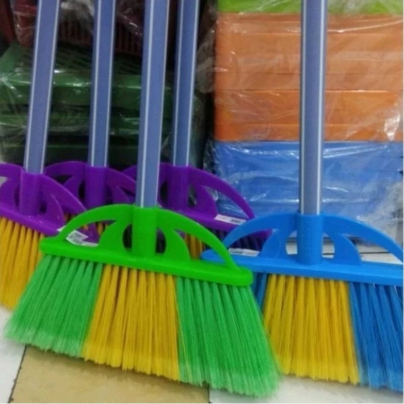 Jual Sapu lantai nylon dragon taiwan/sapu dragon taiwan/sapu nilon ...