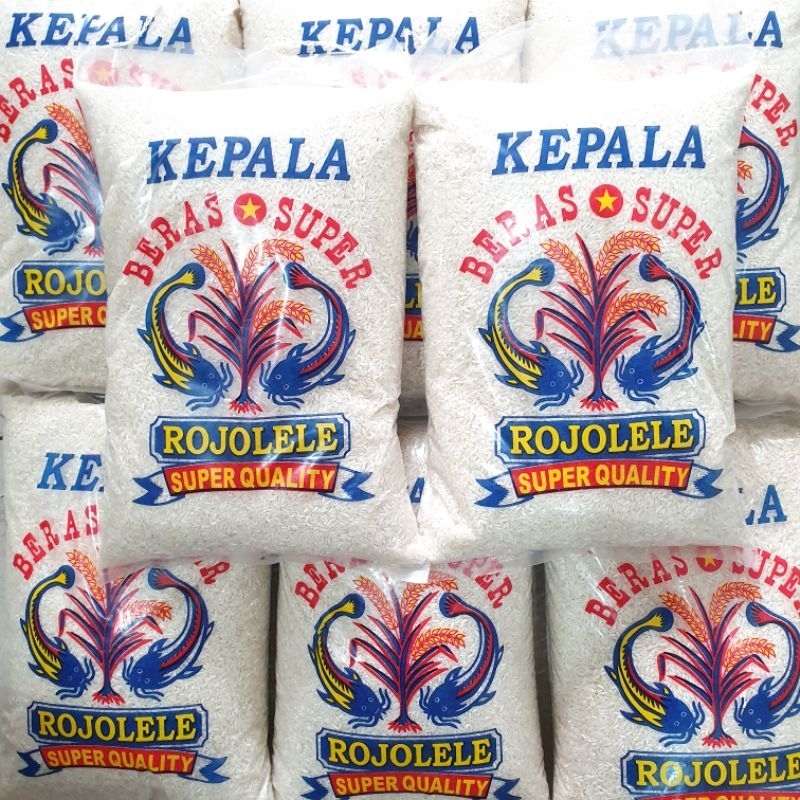 Jual Beras Rojolele 5 10 20 KG Super Rojo Lele Murah | Shopee Indonesia