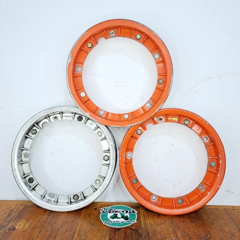 Jual velg ring 10 fa Italia original | Shopee Indonesia