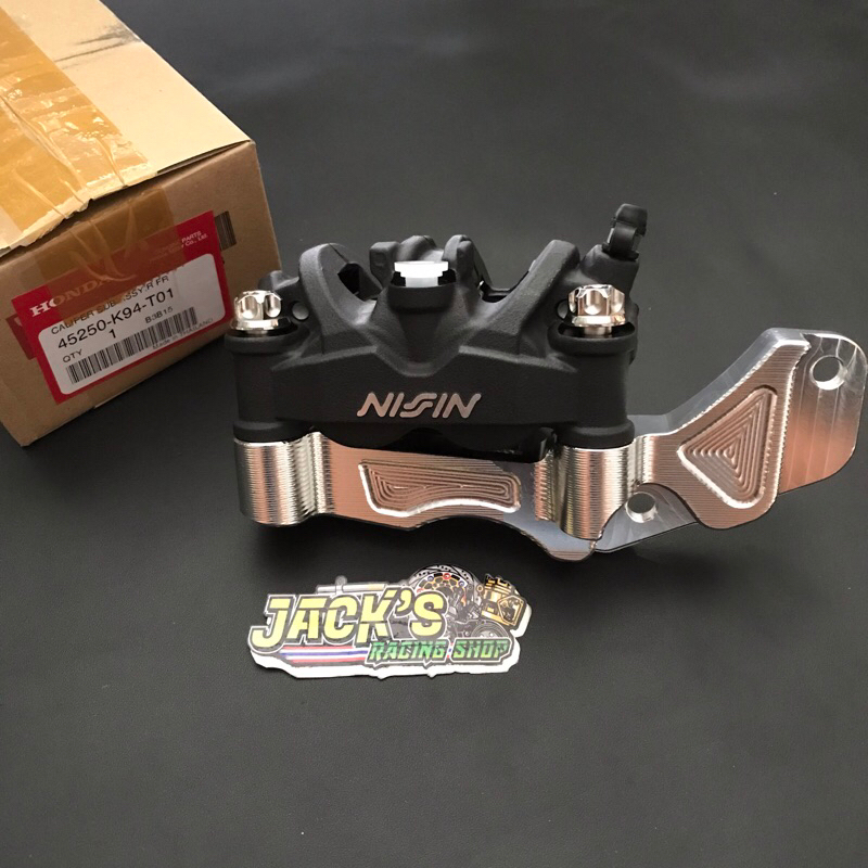 Jual KALIPER NISSIN 4P TWIN AFRICA ORIGINAL THAILAND ninja r ninja rr ninja ss | Shopee Indonesia