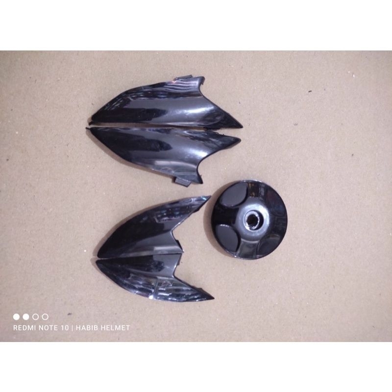 Jual Ventilasi Knob Helm KYT 2VISION 2 VISION ORI PAKET SATUAN | Shopee ...