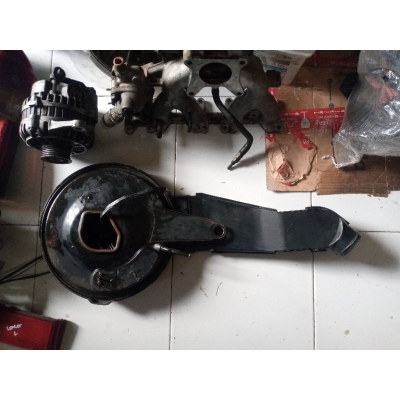 Jual Rumah Tempat dudukan Saring Filter udara Cabutan Lancer | Shopee ...