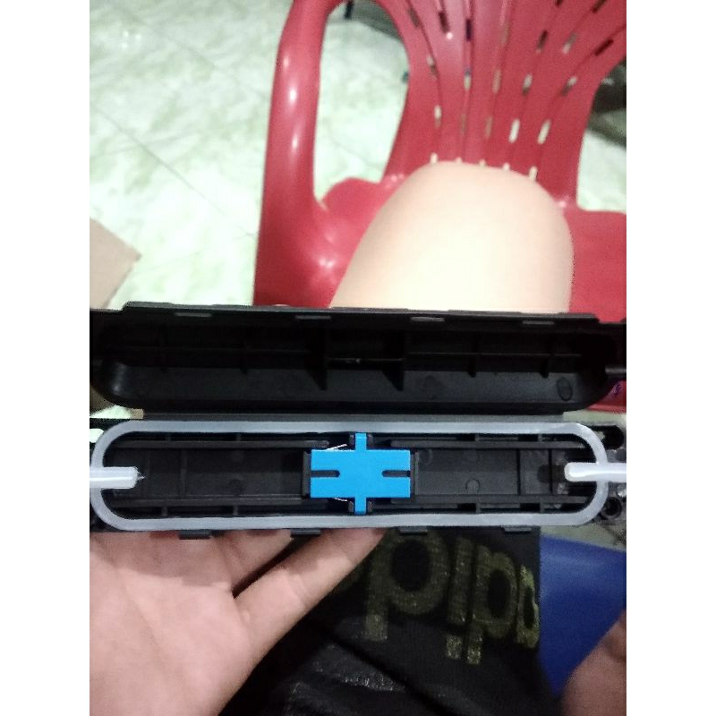 Jual Fiber Optic Mechanical Splice FTTH Fast Connentor Quick Konektor ...