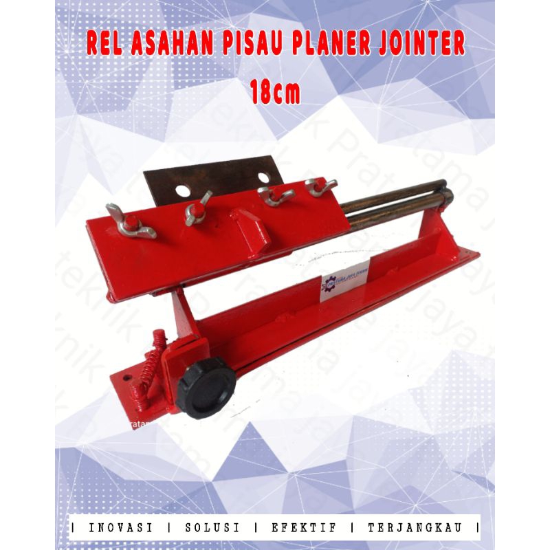 Jual (produk baru) rel asah pisau hand planer jointer 8-18cm | Shopee ...