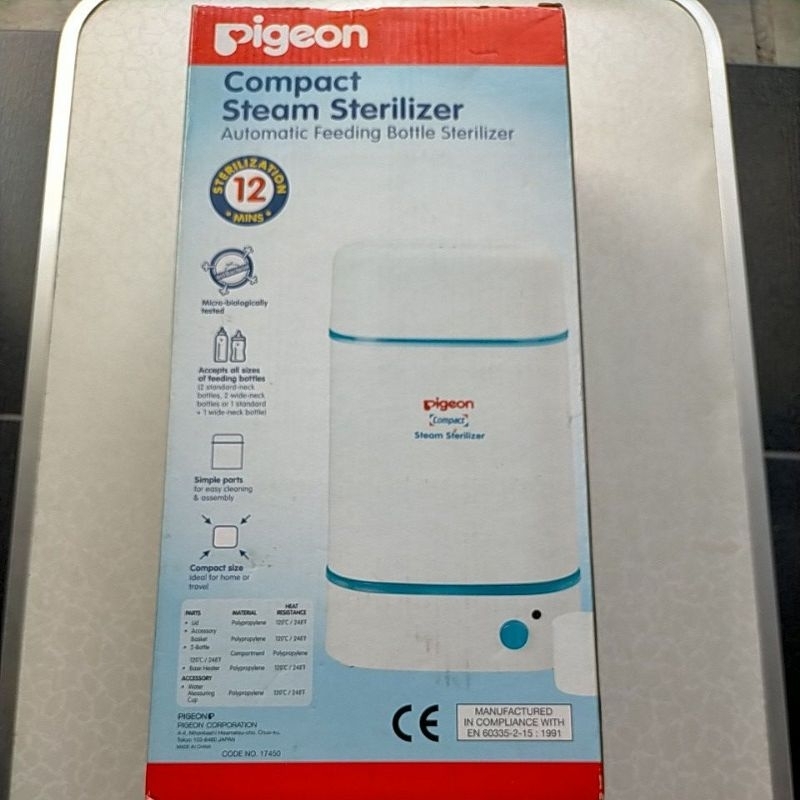 Jual PIGEON STERILIZER | Shopee Indonesia