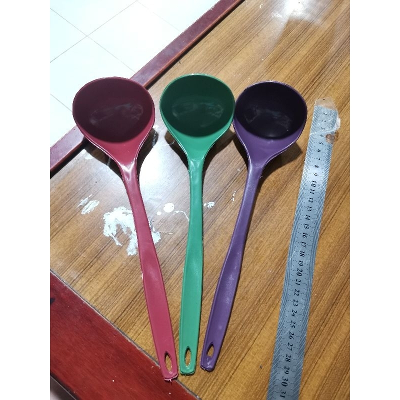 Jual Centong panjang Centong plastik Centong kuah sendok sup Centong ...