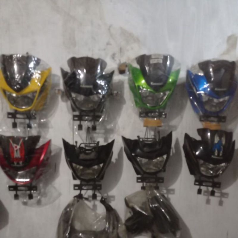 Jual Batok cover Barong Ninja R original copotan | Shopee Indonesia